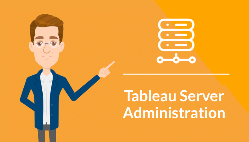 il nostro corso Tableau Server Administration