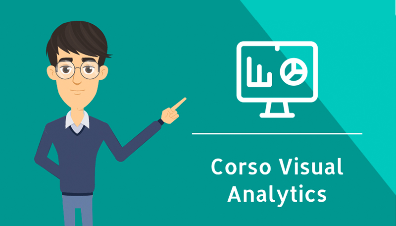 il nostro corso Visual Analytics