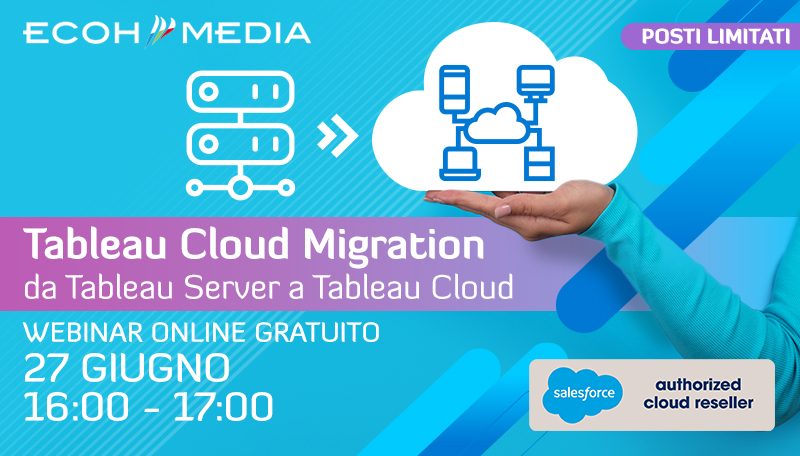 Webinar Tableau Cloud Migration - Ecoh Media Academy